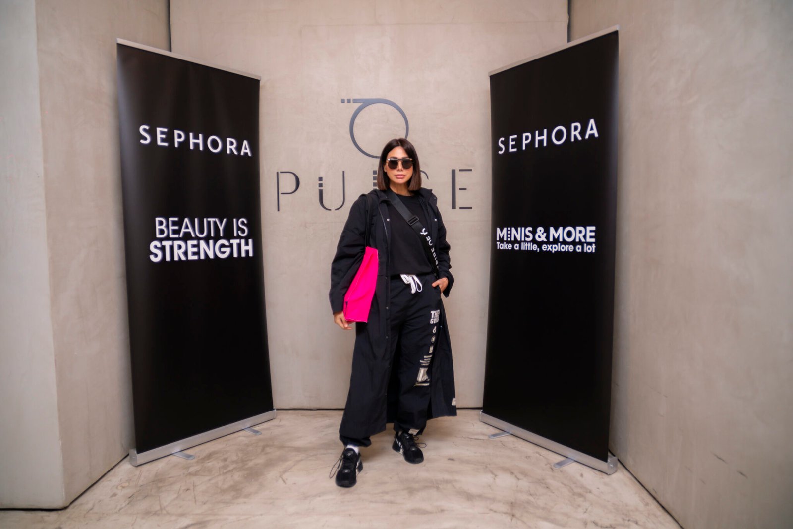 Sephora Minis & More/ Beauty is Strength - Memories Events Management